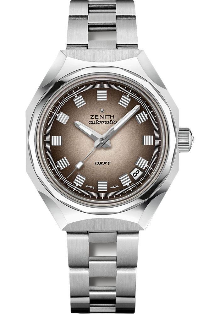 Zenith Defy Revival Watches From SwissLuxury