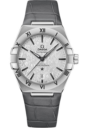 Omega Constellation Manhattan 39 mm - Stainless Steel Watches