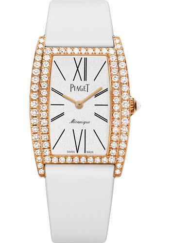 Piaget Limelight Tonneau-Shaped - Rose Gold - 27 x 38 mm Watches